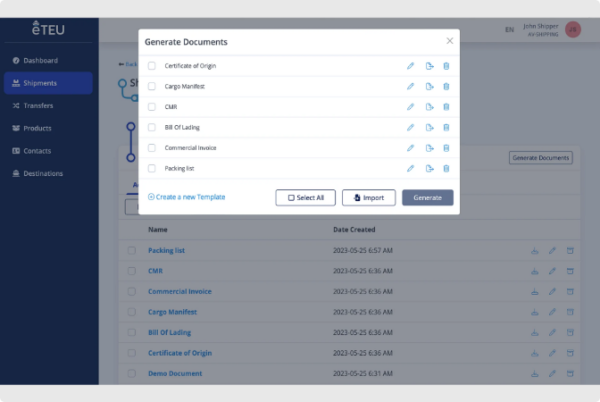 Product Overview | eTEU
